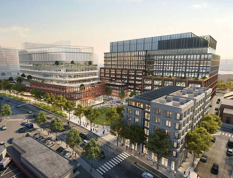 RISE Together files plans for Inner Belt component of Sullivan Square ...